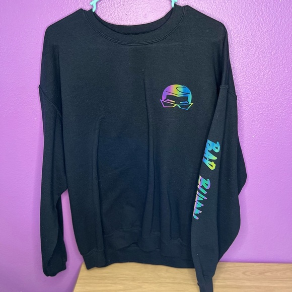 Gildan | Sweaters | Bad Bunny Sweats Set | Poshmark